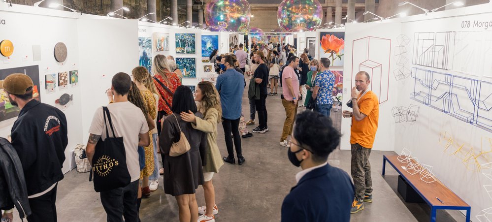 Save on Your Ticket to Sydney’s Other Art Fair | Broadsheet Access