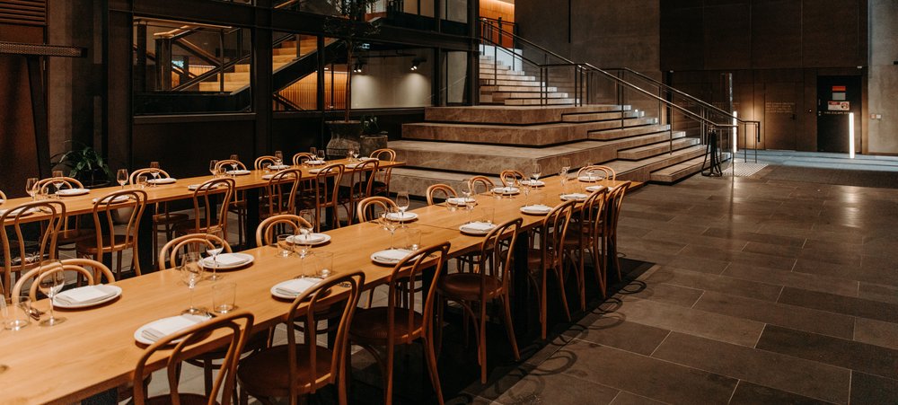An Intimate Dinner at Top Restaurant Hazel and Private Tour of NGV’s ...