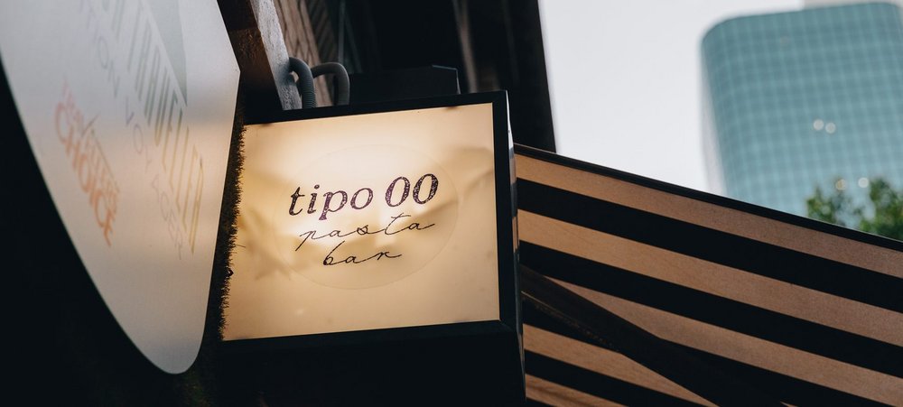 Experience Tipo 00 With the Head Chef’s Fave Pastas and the Best Seat ...