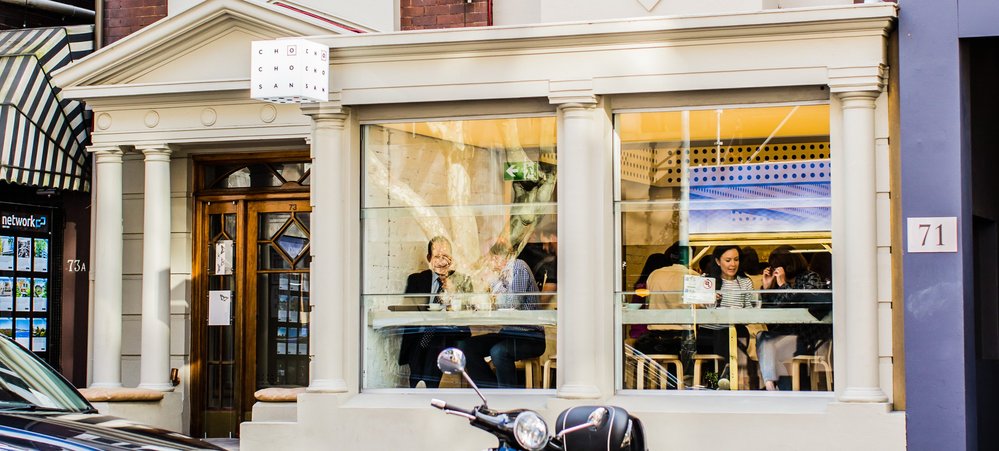 Get the Broadsheet Table at Cho Cho San | Broadsheet Access