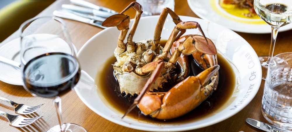 Free Crab Dining Experience at One of the World’s Best Crab Restaurants ...