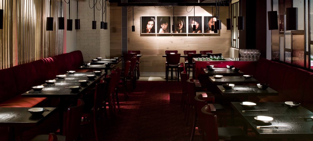 Get the Broadsheet Table at Spice Temple | Broadsheet Access