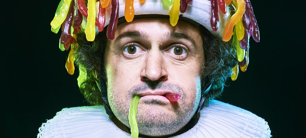 Score Free Tickets to Garry Starr’s Award-Winning Comedy Show at ...