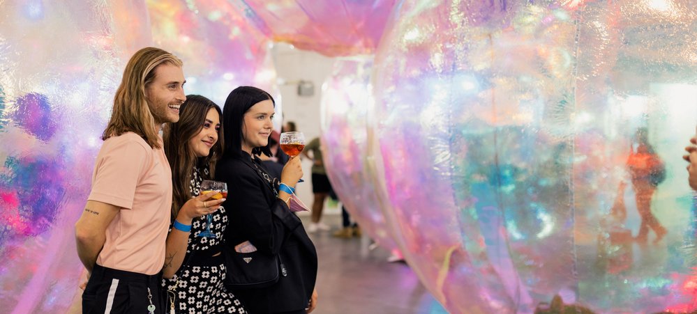 Win Opening Night Tickets to The Other Art Fair – Including Cocktails ...