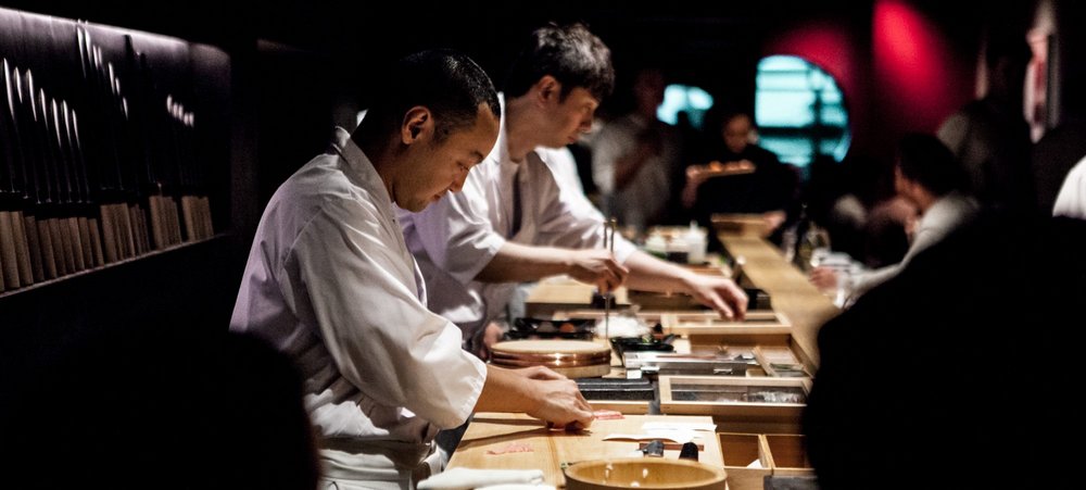 An Exclusive Bluefin Tuna Masterclass at Kisume (That Previously Sold ...