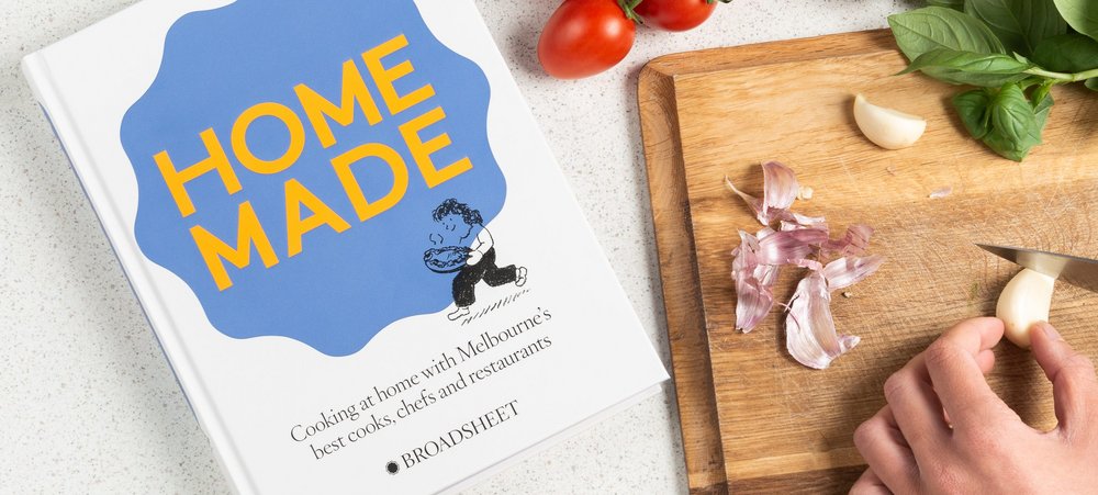 10% off Broadsheet’s Range of Food and Travel Books | Broadsheet Access