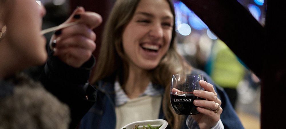 Secure a Double Pass to So Frenchy So Chic’s Le Grape Escape | Broadsheet Access