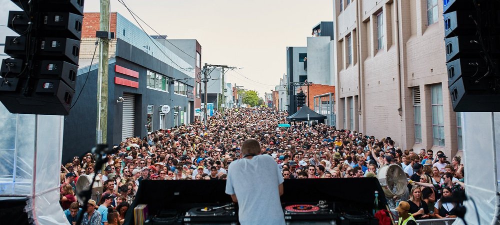 Win a day out at Duke Street Block Party for you and three friends ...
