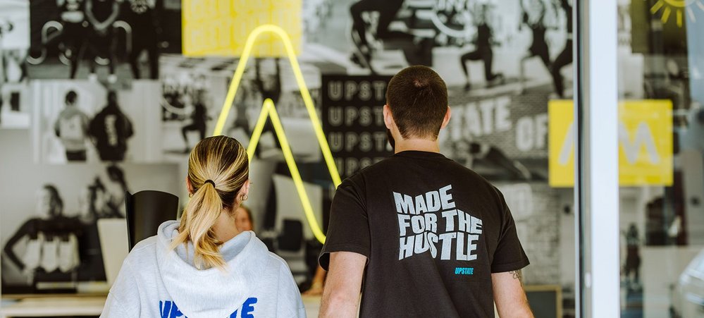 Be one of 12 winners to score a 10 x Class Pass to Upstate Studios ...